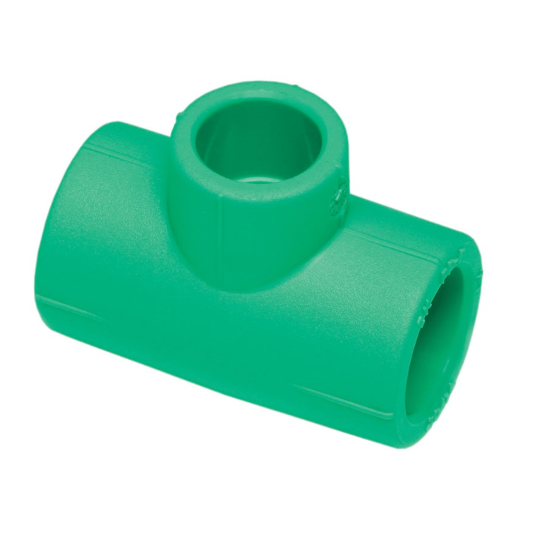 PPR T-komad 50x25x50 - WAVIN - EKO KAMINI