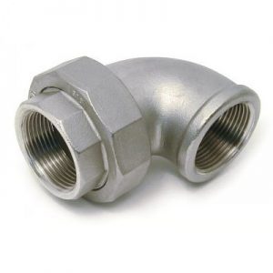 Pocinčani holender koljeno 3/4" MŽ a98 - EKO KAMINI