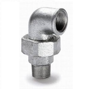 Pocinčani holender koljeno 3/4" MŽ a98 - EKO KAMINI