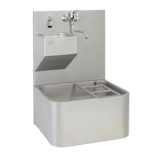 Sudoper s automatskim umivaonikom VLU 01 - EKO KAMINI